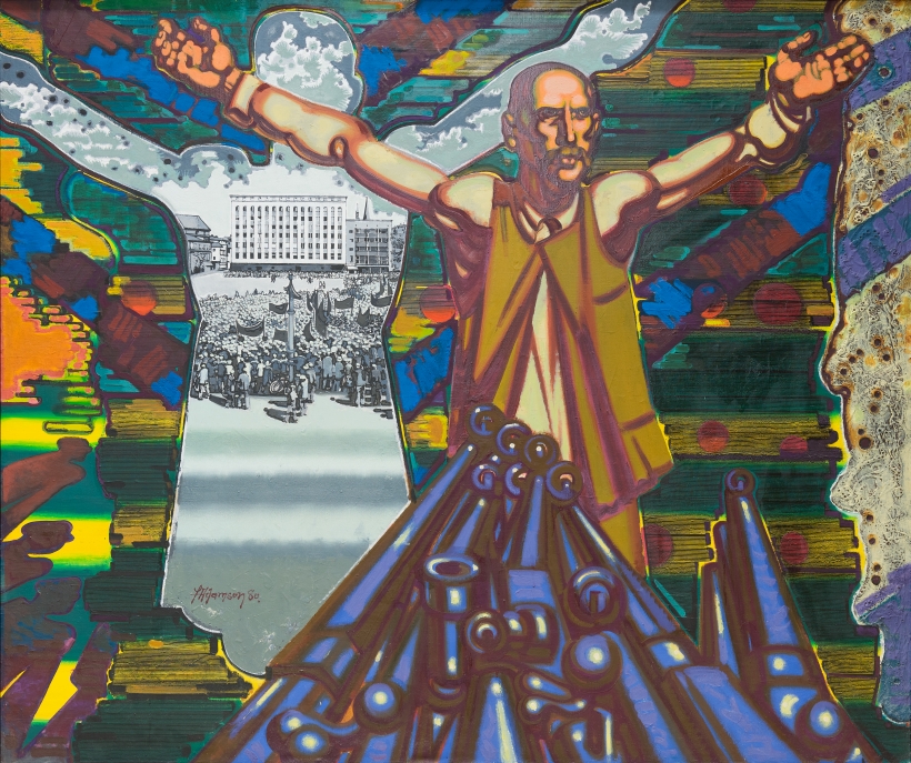 NÄDALA TEOS: Jaak Adamson. Kingissepa mahalaskmine – Kumu blogi