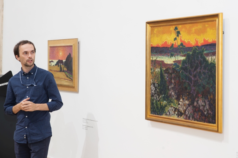 Saame tuttavaks: Eero Epner – Kumu blogi